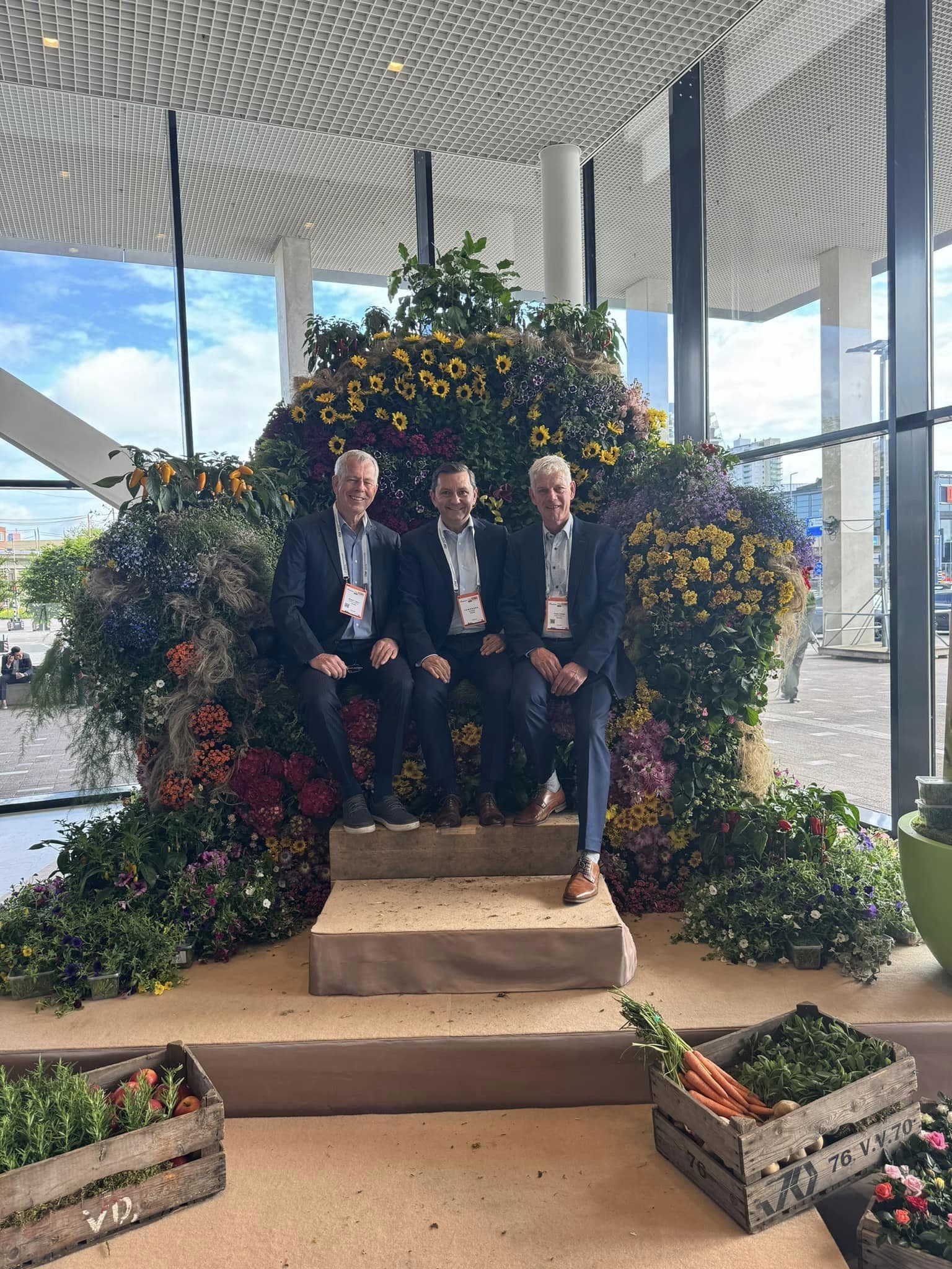 ISF 2024 - Netherlands, Rotterdam