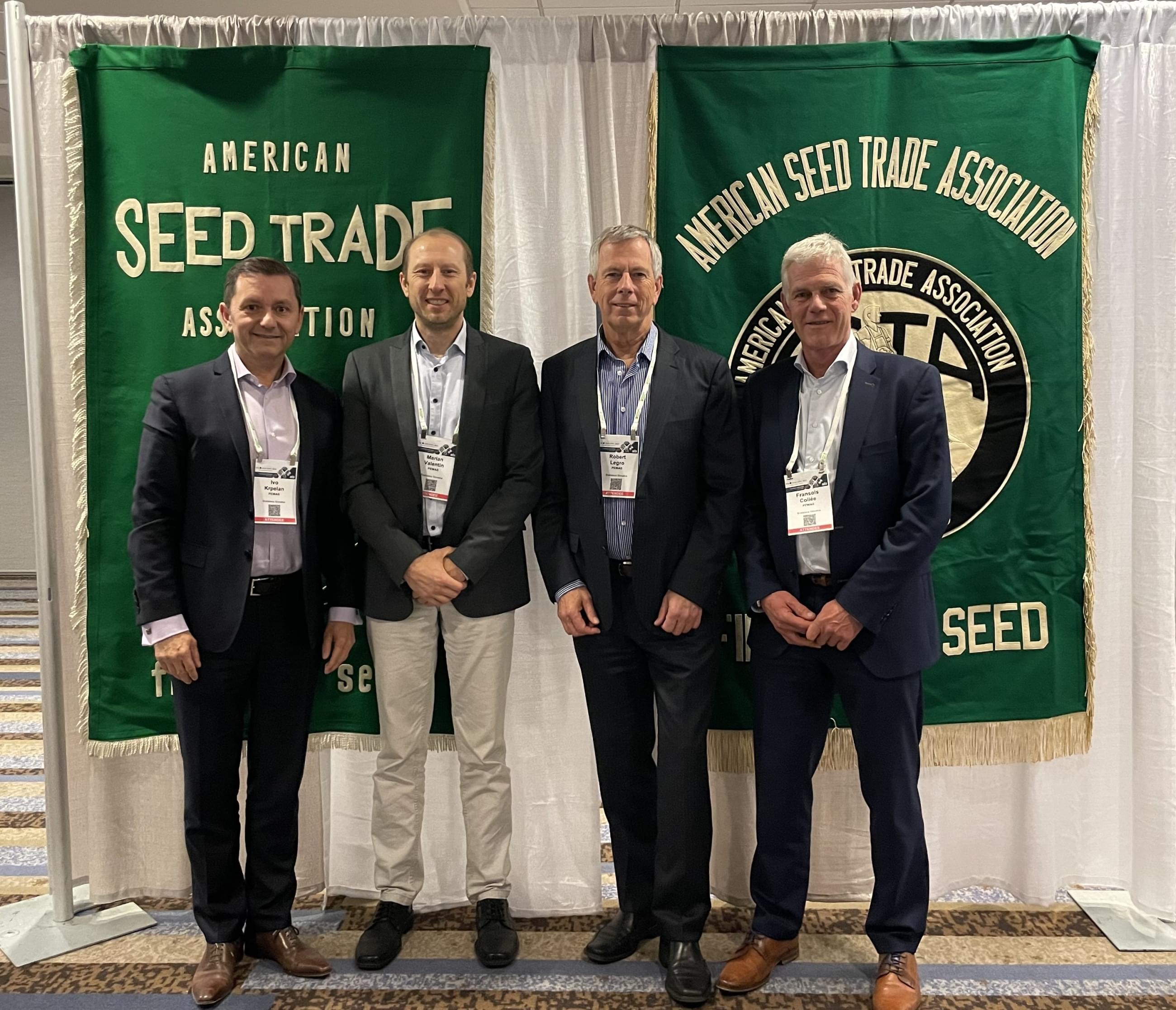 ASTA-American Seed Trade Association