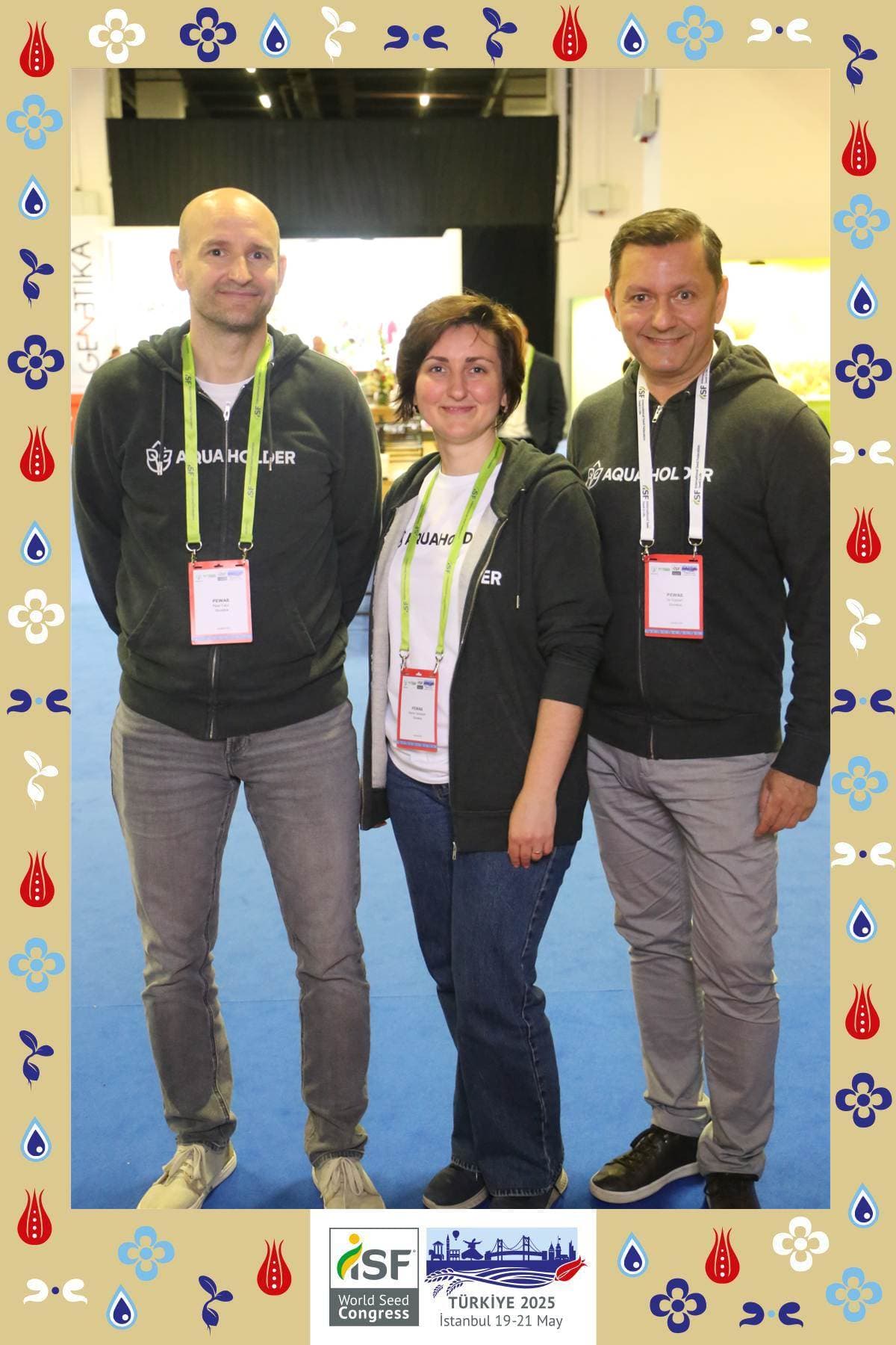 ISF 2025- Turkey, Istanbul