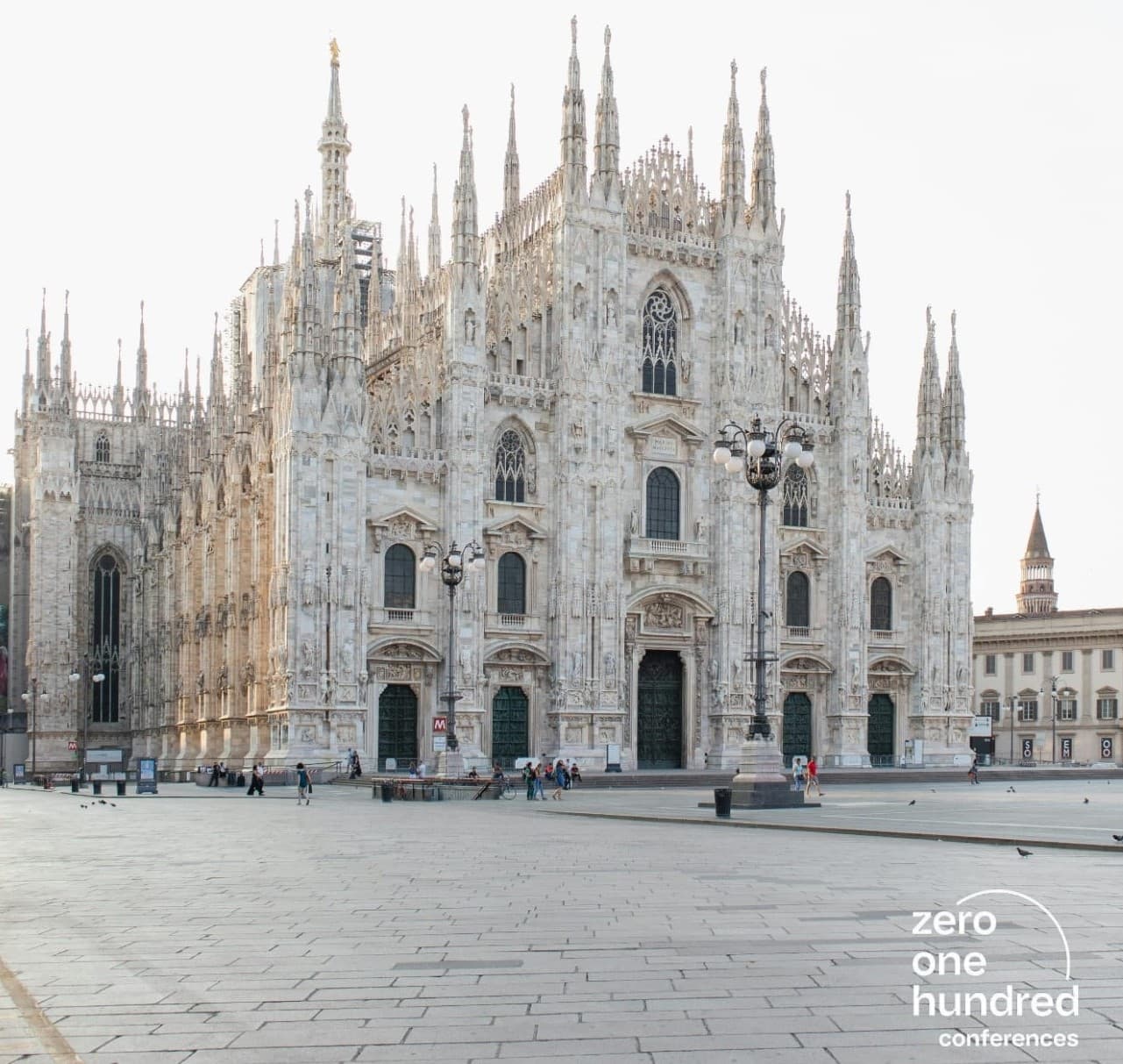 Zero One Hundred 2024, Miláno