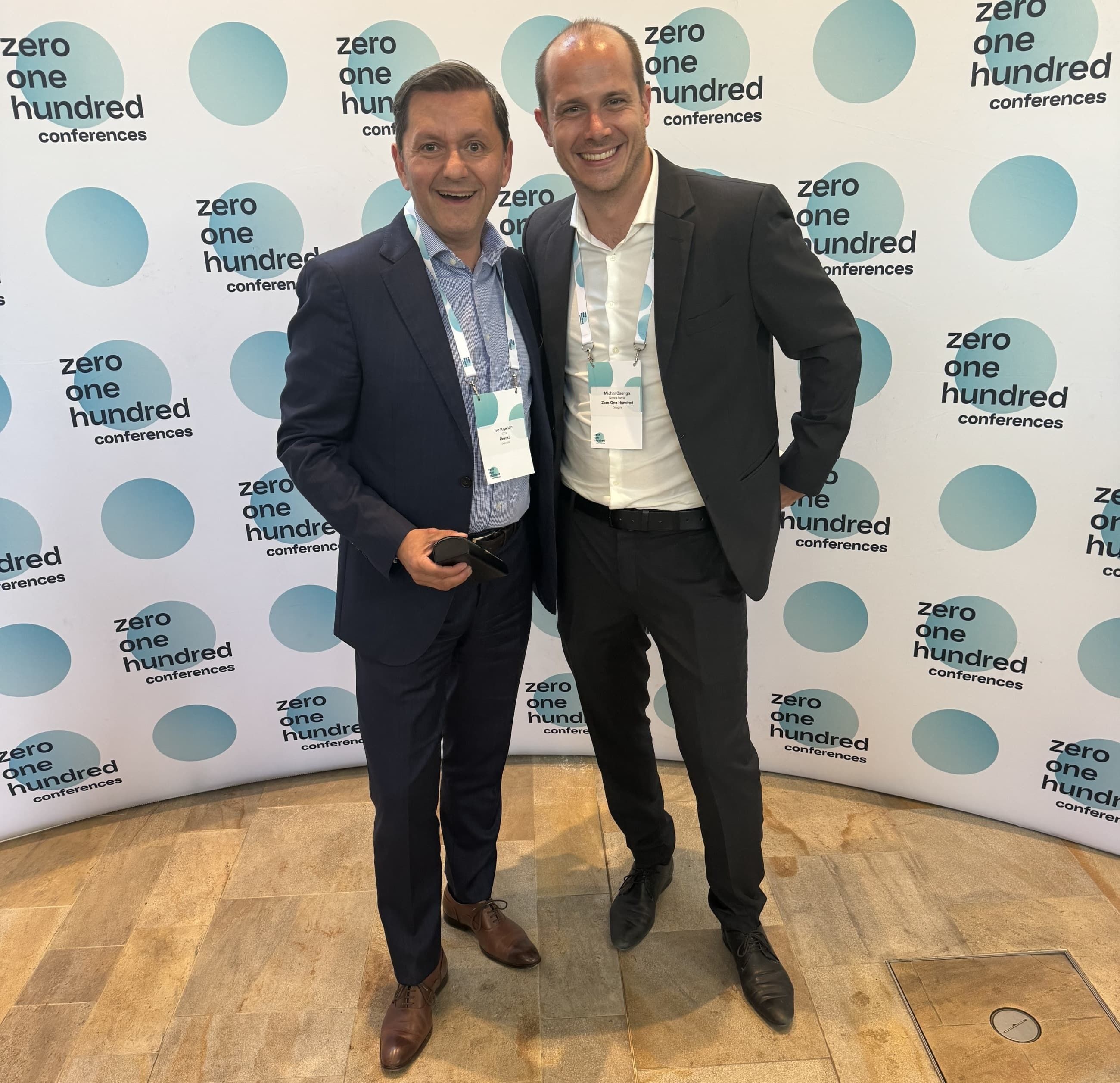 Zero One Hundred Conference 2024, Prague